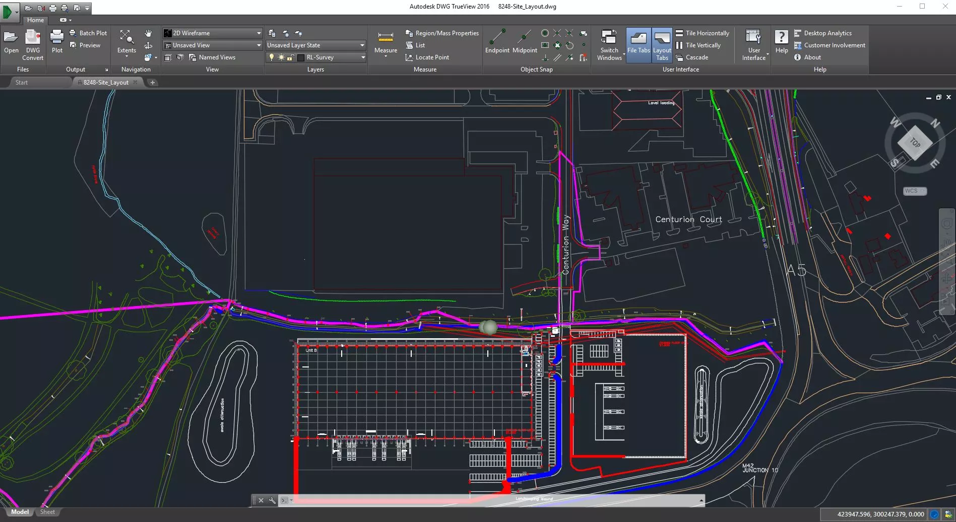 Converting an AutoCAD Drawing to import into Survey Software - LSSLTD.NET converting-an-autocad-drawing-to-import-into-survey-software-lssltd-net