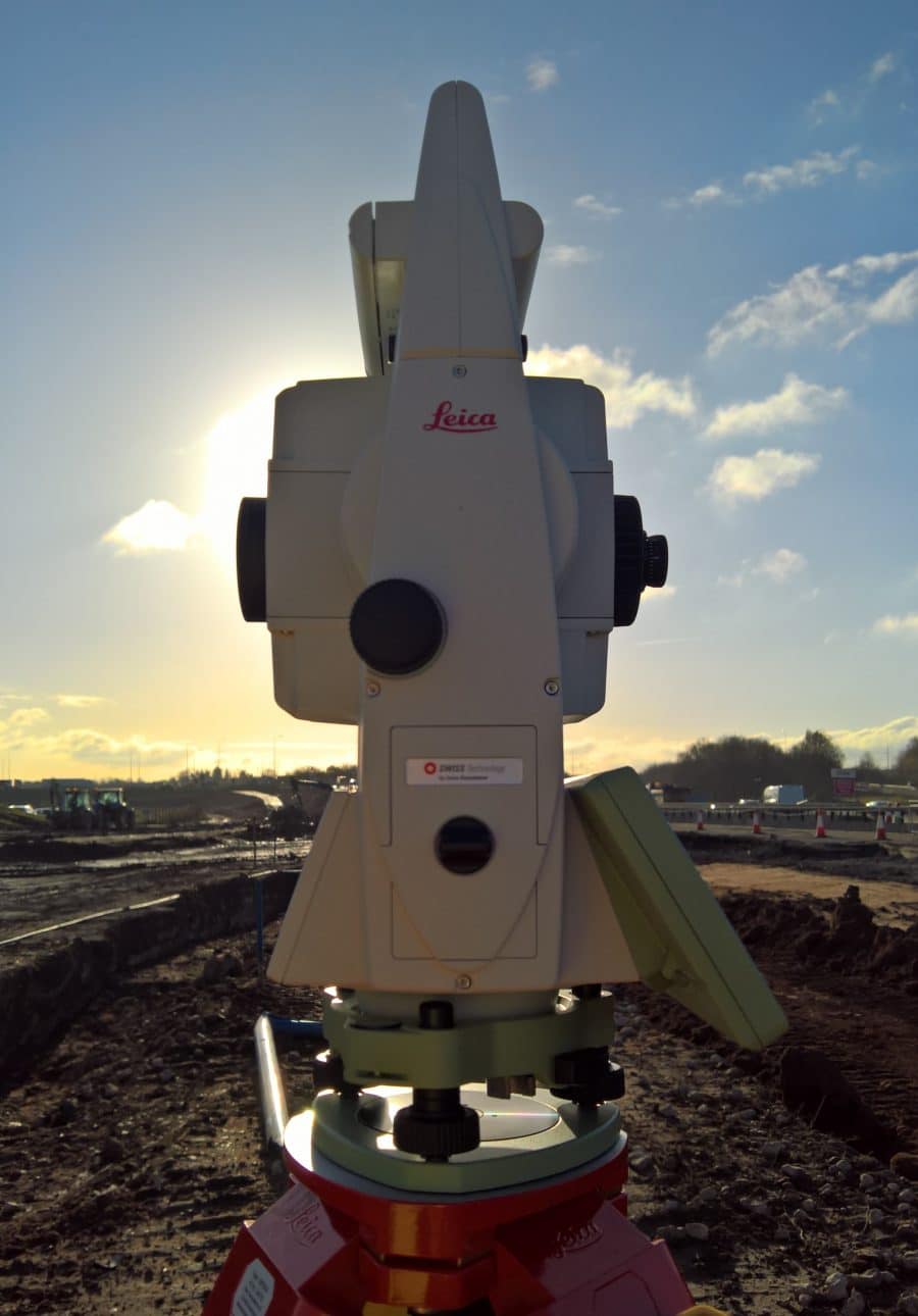 How to Set Up a Tribrach Above a Known Point - LSSLTD.NET