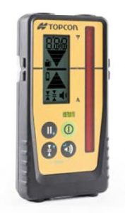 Topcon LS-100D Rotating Laser Receiver - LSSLTD.NET