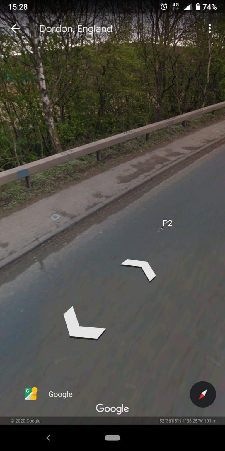 How to make the Job of a Site Engineer Easier. Finding Control Stations ...