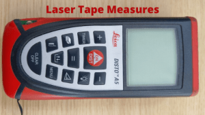 Beginners Guide to Laser Tape Measures. - LSSLTD.NET