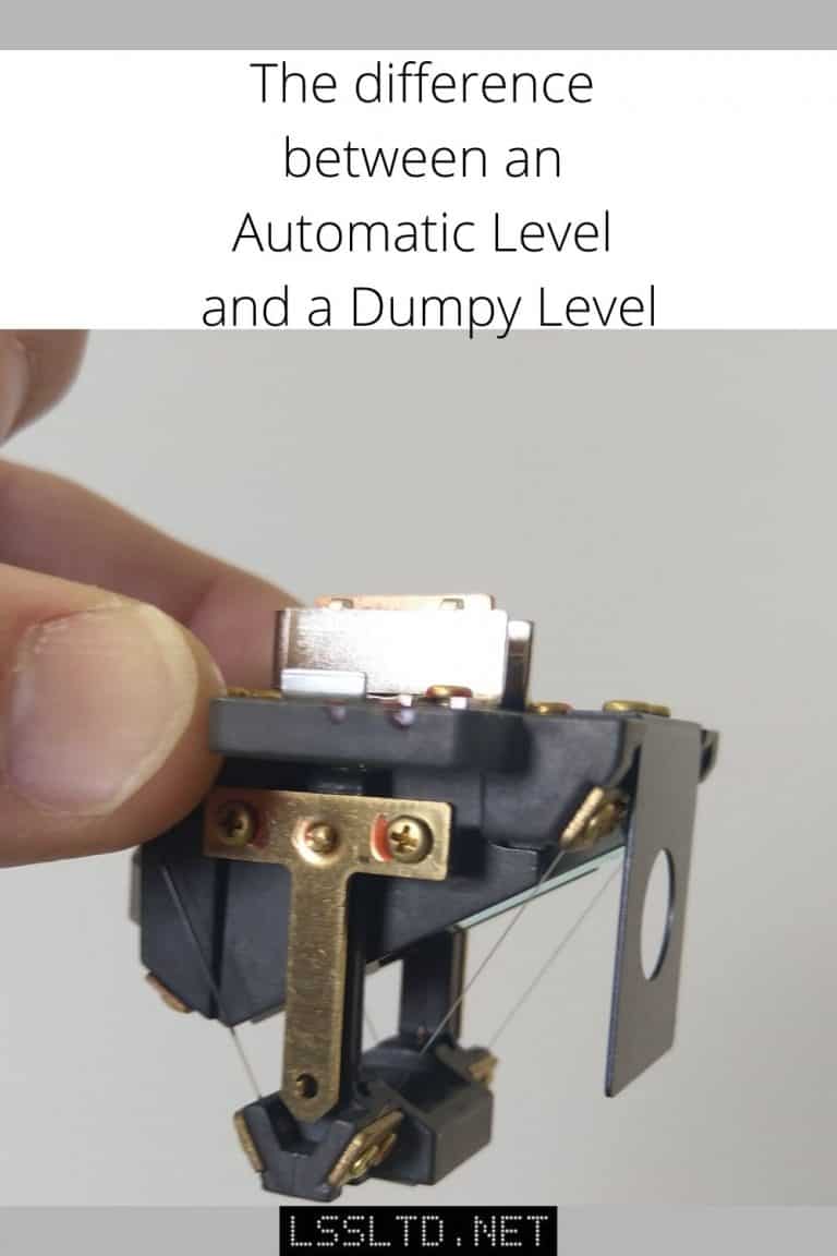 The Automatic Level - LSSLTD.NET